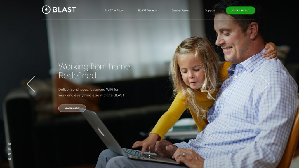 BLAST Ultimate Wi-Fi - Decision Counsel